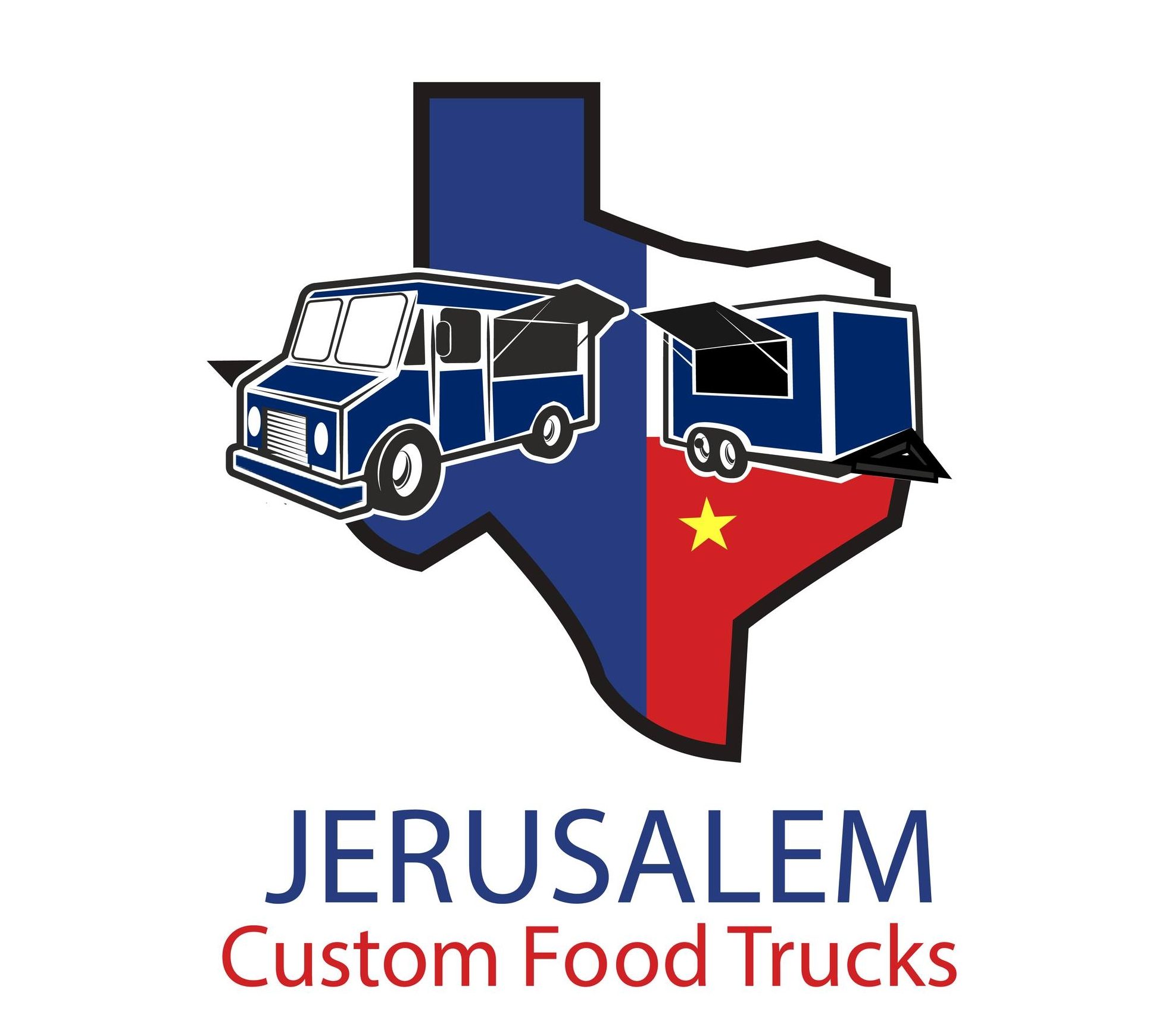 Jrs Custom Food Trucks & Trailers - Jerusalem