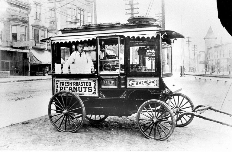 A Journey Through the History of Food Trucks | JRS Custom