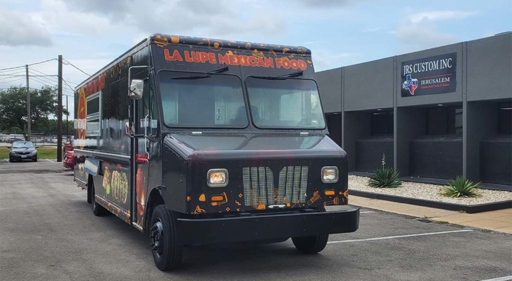 Eye-Catching Food Truck Wraps & Branding Ideas | JRS Custom